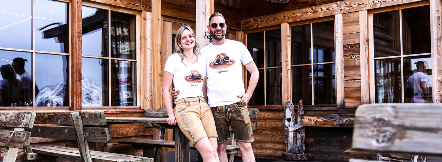 Jobs | Ausser Schwemmalm im Ultental | Südtirol | Italien