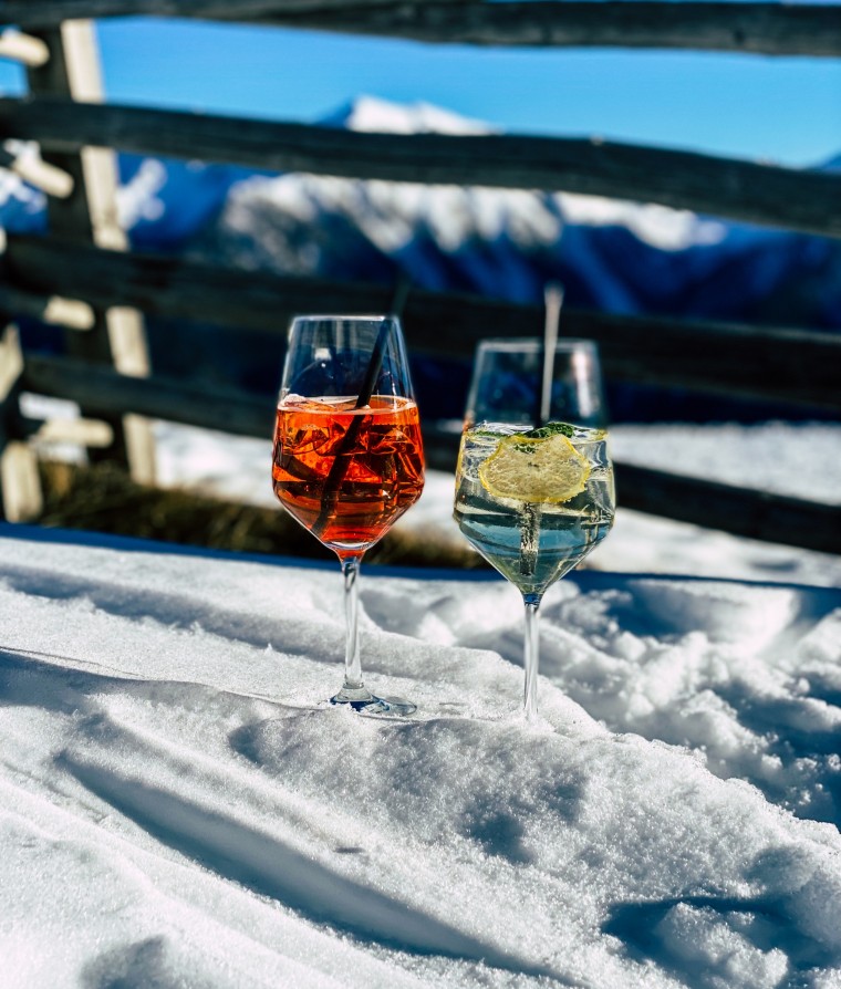 Jobs | Ausser Schwemmalm im Ultental | Südtirol | Italien